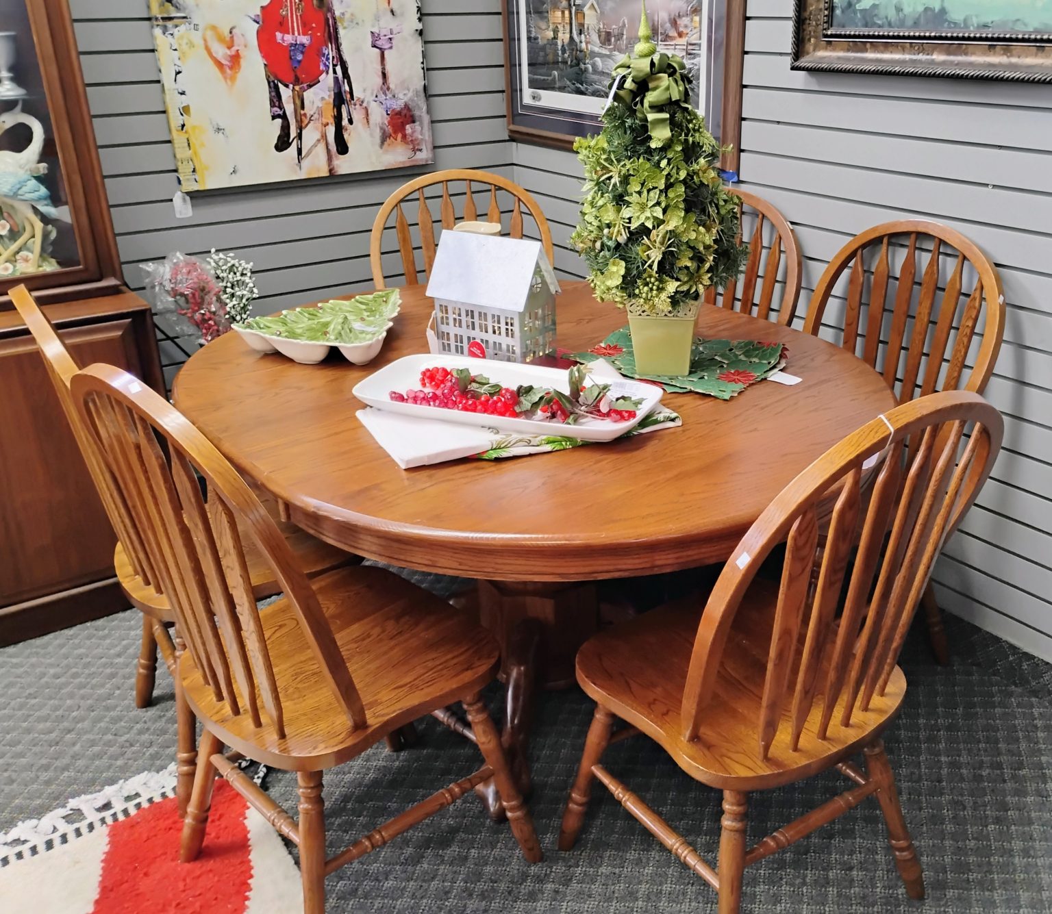 DINING ROOM – Westside Furniture Consignment Emporium