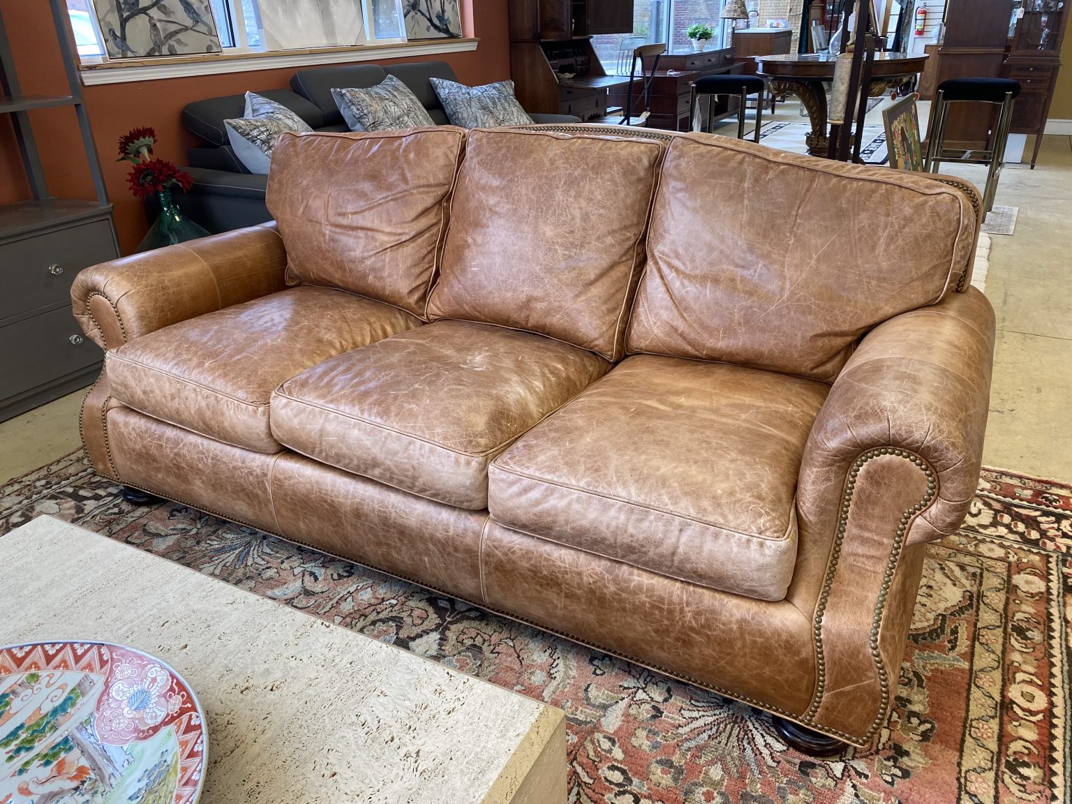 SOFAS, LOVESEATS & SECTIONALS – Westside Furniture Consignment Emporium