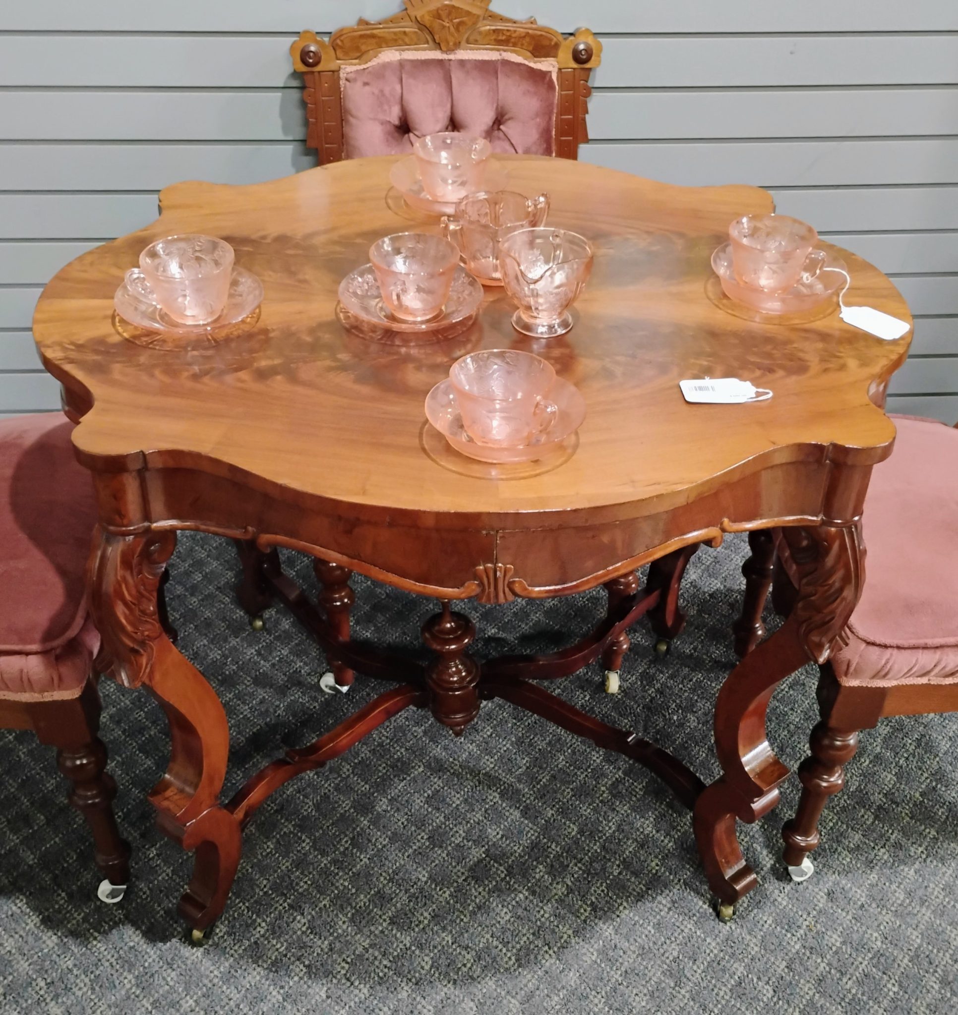 ANTIQUES – Westside Furniture Consignment Emporium