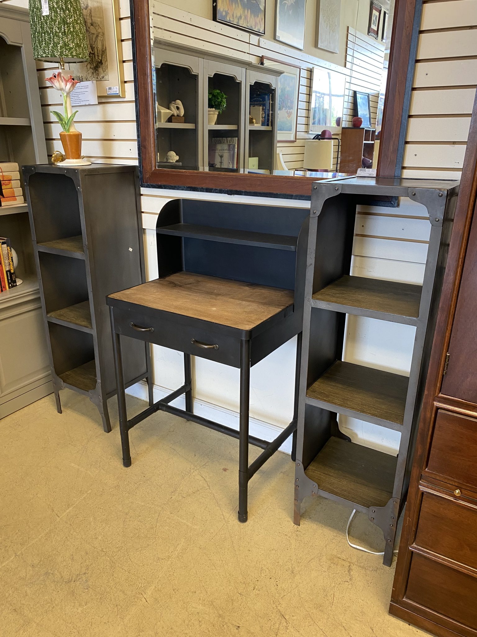 BOOKSHELVES – Westside Furniture Consignment Emporium